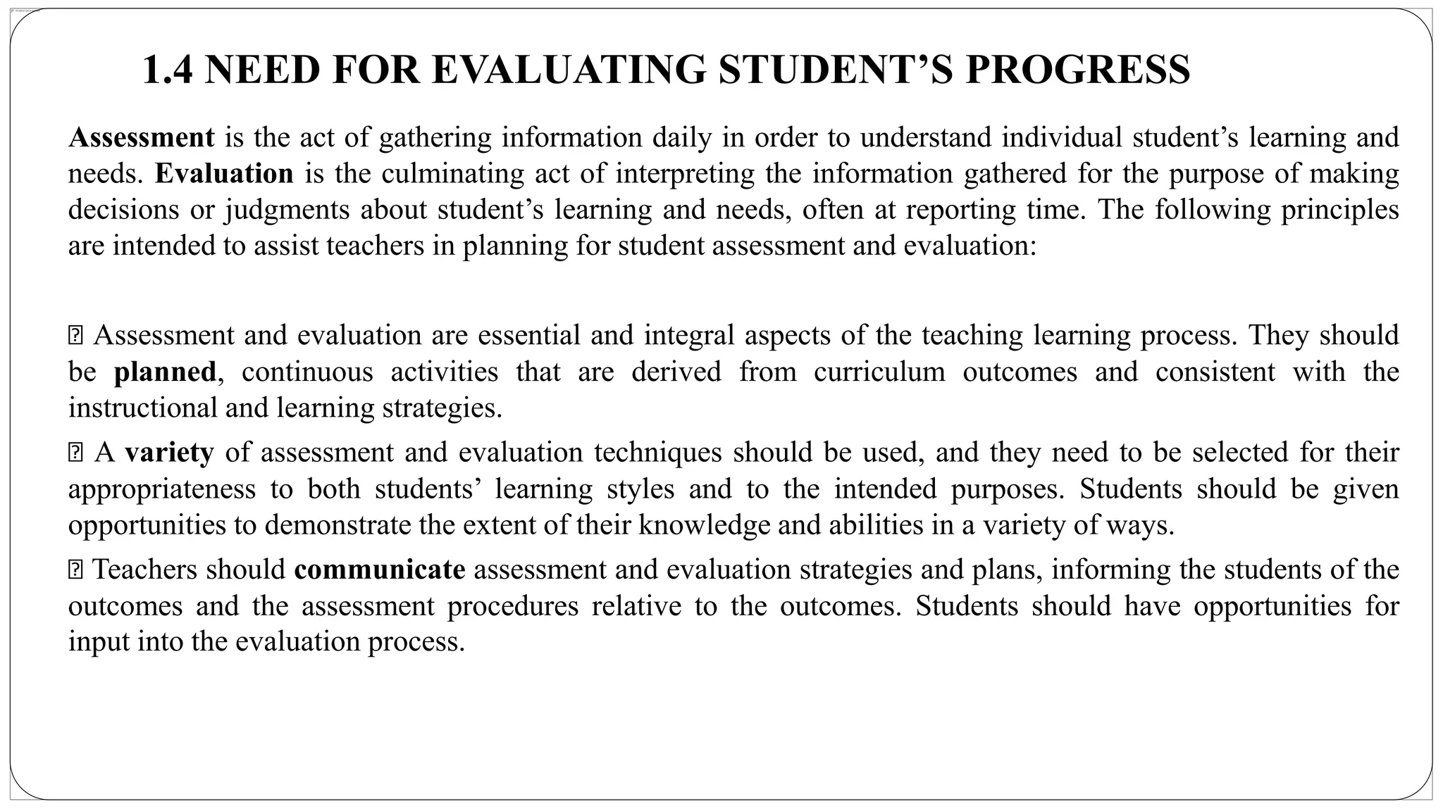 Test Development and Evaluation | PDF