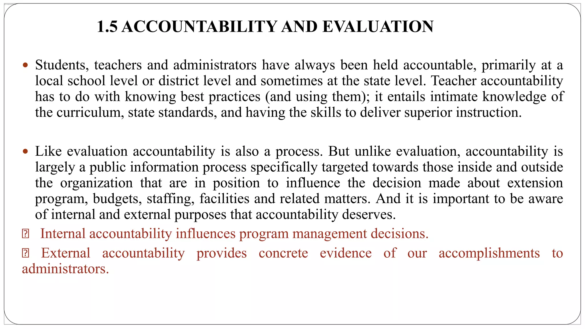 Test Development and Evaluation | PDF