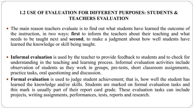 Test Development and Evaluation | PDF | Educational Assessment | Education
