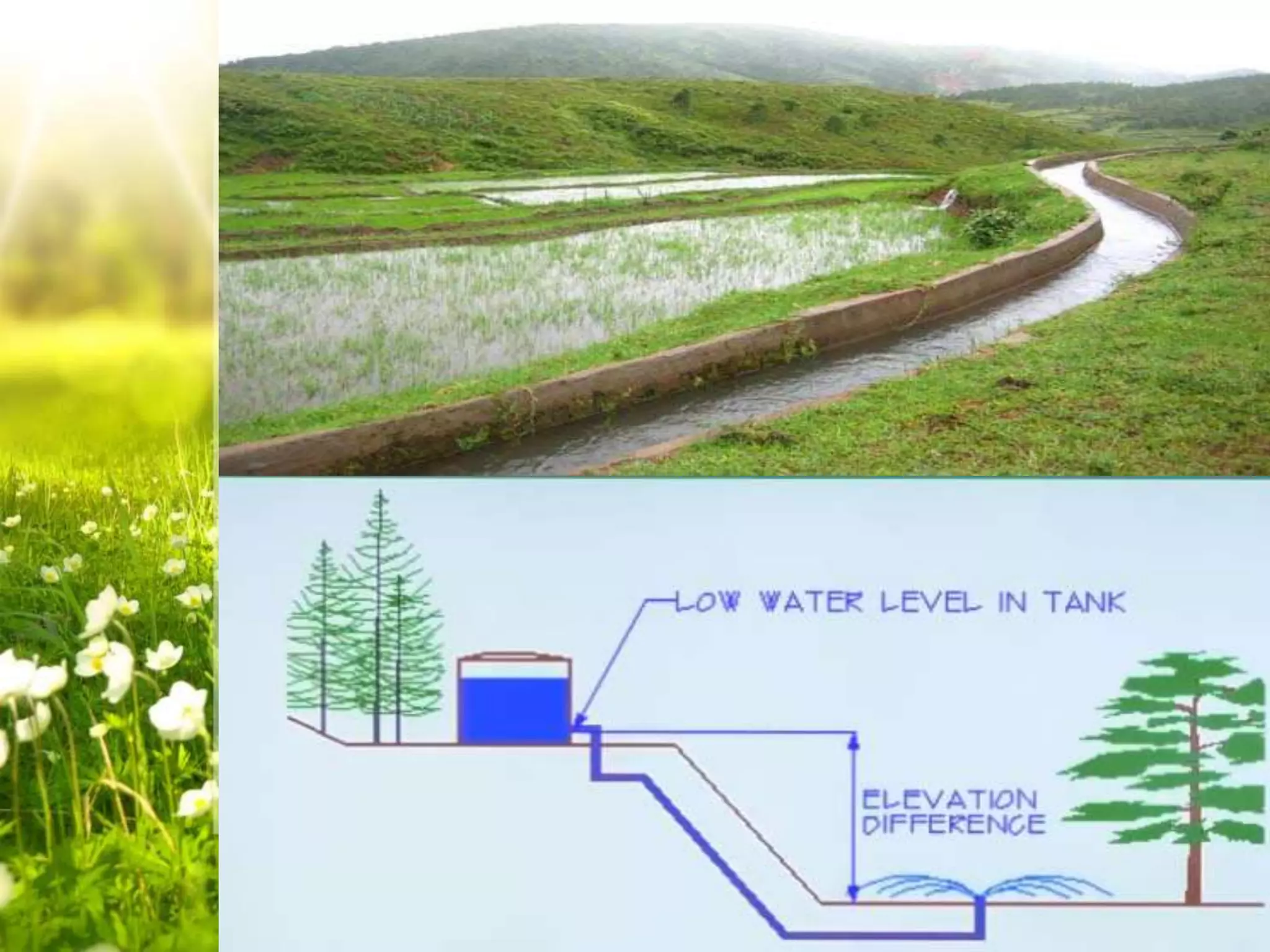Unit 1 Crop Water Requirement | PPTX