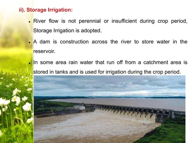 Unit 1 Crop Water Requirement | PPTX