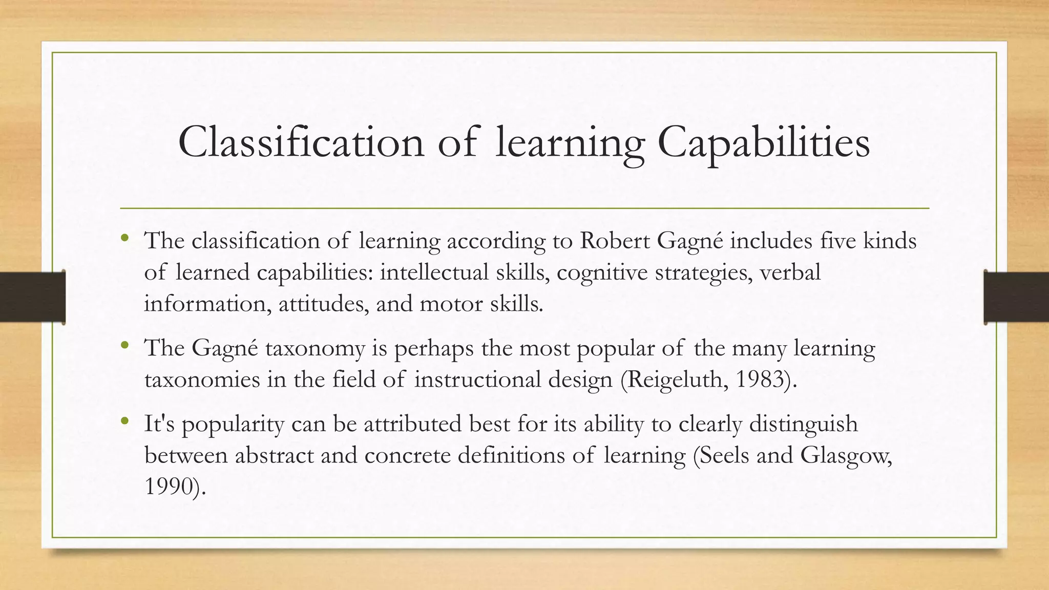 Introduction to Employee Learning & Development Organization | PPTX ...