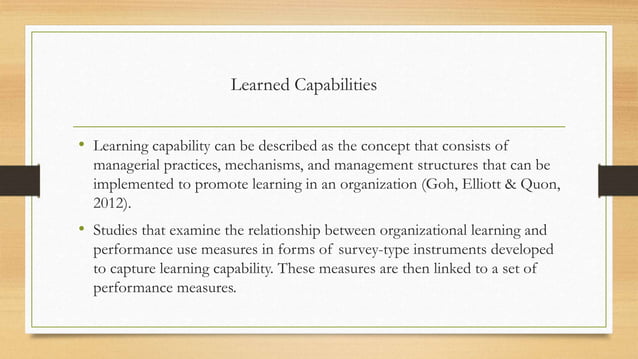 Introduction to Employee Learning & Development Organization | PPTX ...