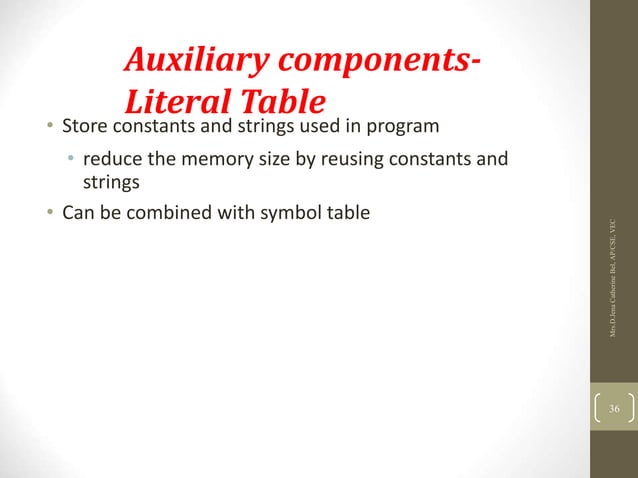 Compiler Design Unit 1 | PPT | Programming Languages | Computing