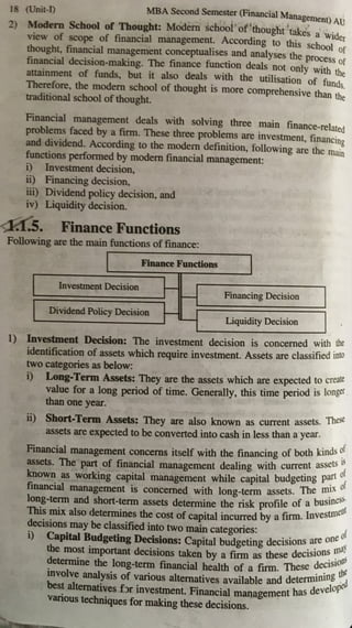 unit 1.pdf | Business Accounting & Finance | Business