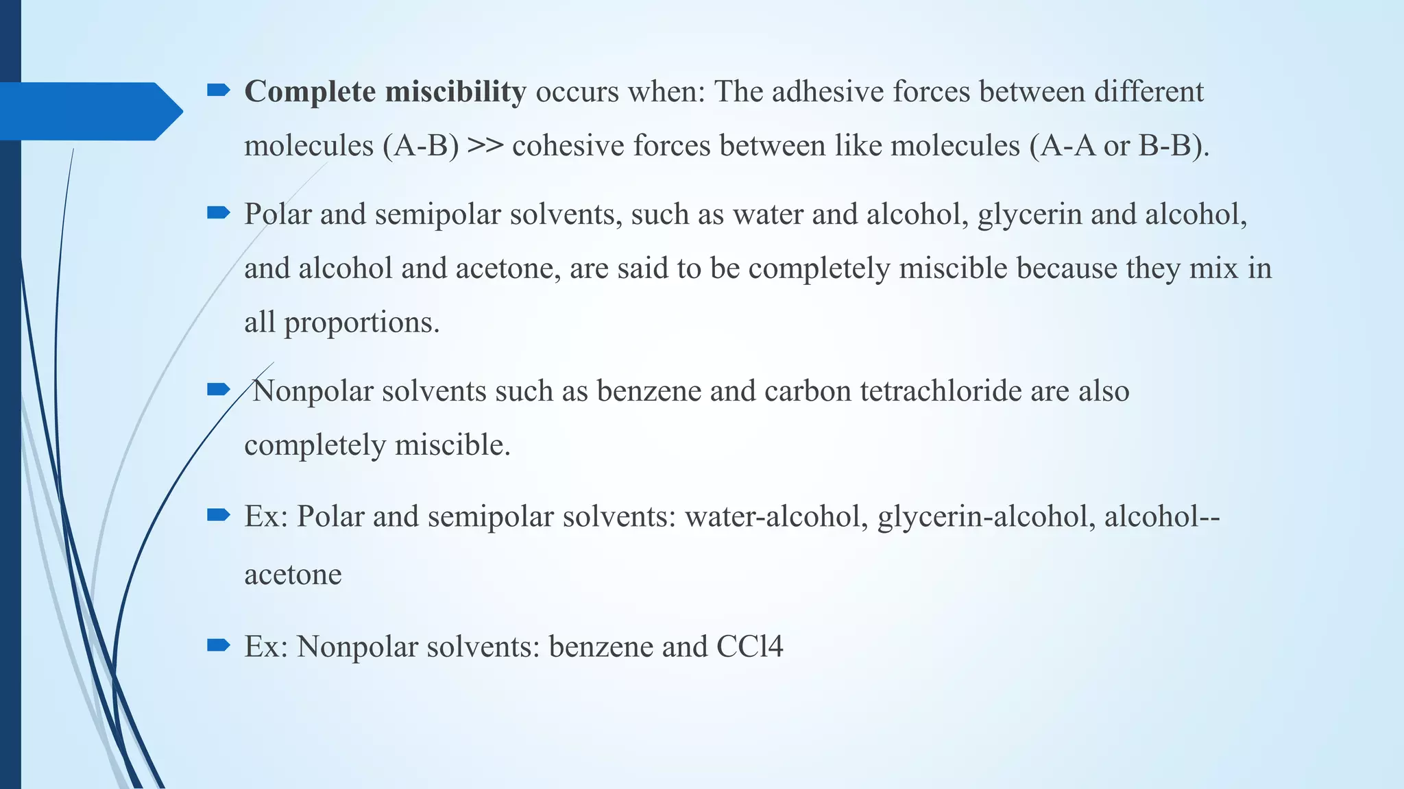 SOLUBILITY | PPTX