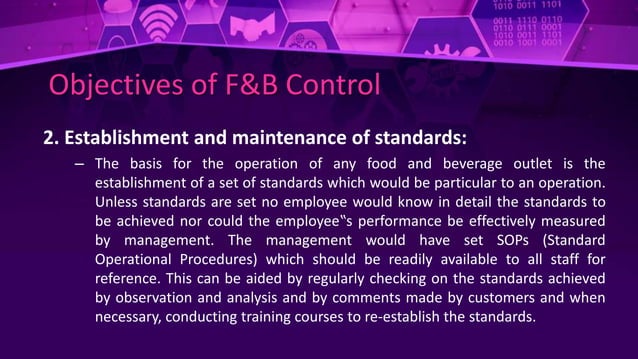Unit 1. Introduction to Food and Beverage Control.pptx