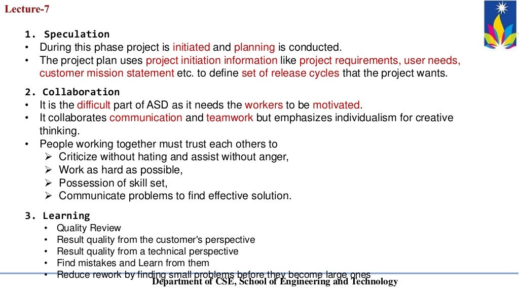 Software Engineering and Testing MEthodologies Sharda Ppt | PPT