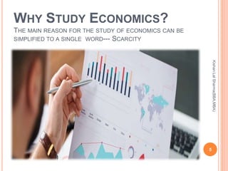 Micro Economics Class XI CBSE | PPTX