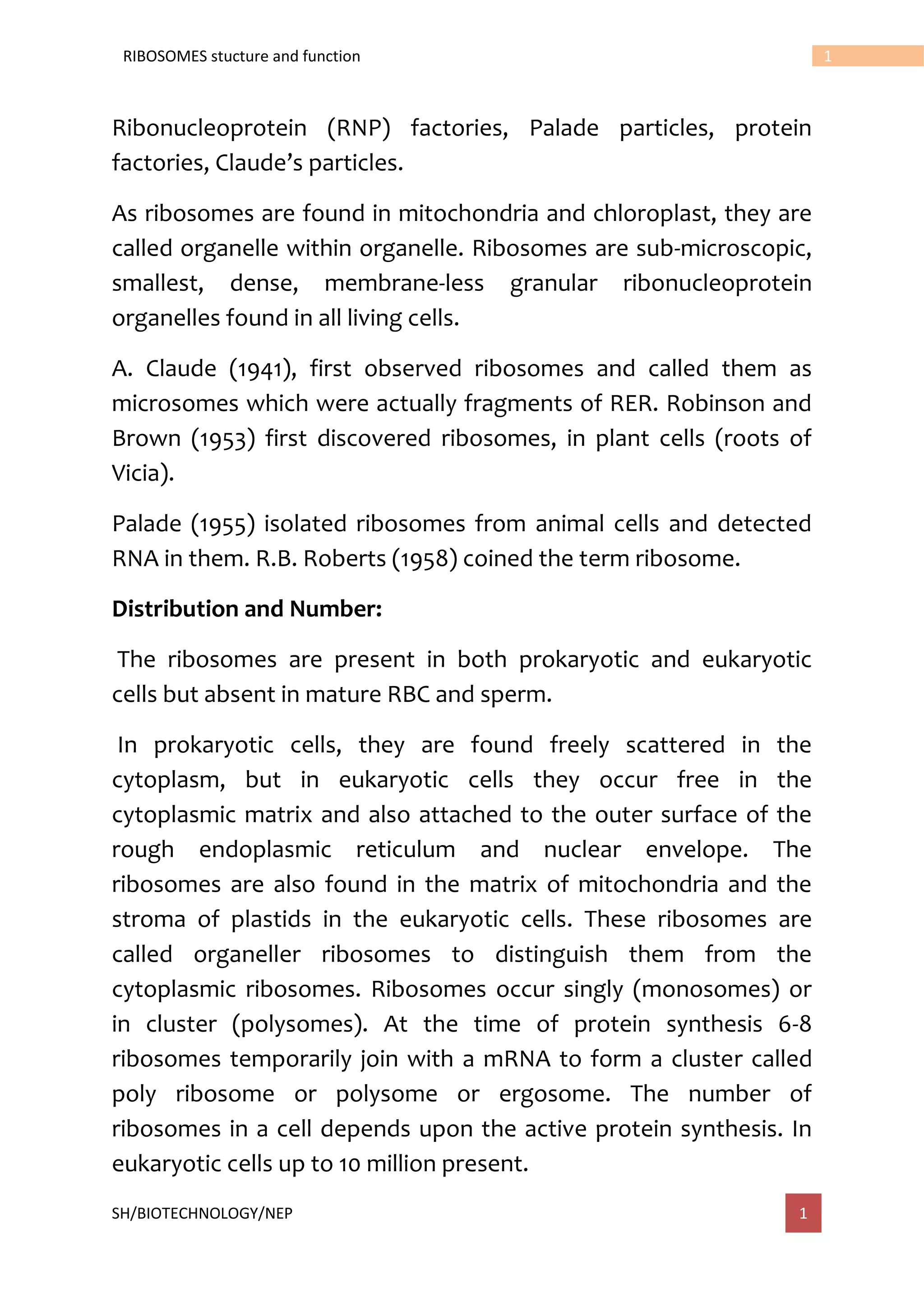 unit 1.Ribosomes.pdf sh.pdf