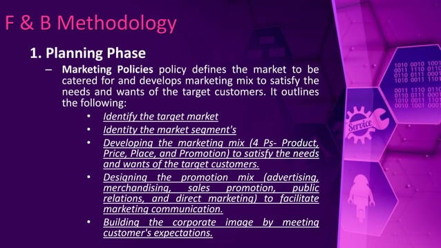 Unit 1. Introduction to Food and Beverage Control.pptx | Business Accounting & Finance | Business