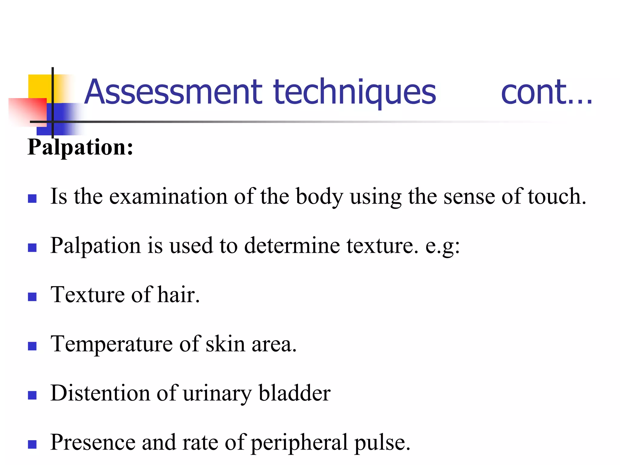 UNIT # 1.OVERVIEW OF NURSING PROCESS AND OVERVIEW OFNANDA | PDF