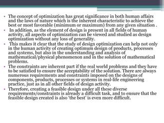 Algorithm For optimization.pptx
