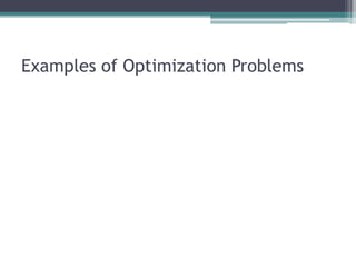 Algorithm For optimization.pptx