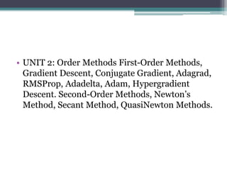 Algorithm For optimization.pptx