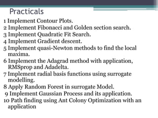 Algorithm For optimization.pptx