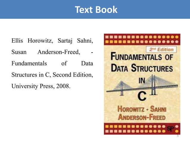 Fundamentals of Data Structures Unit 1.pptx | Programming Languages ...