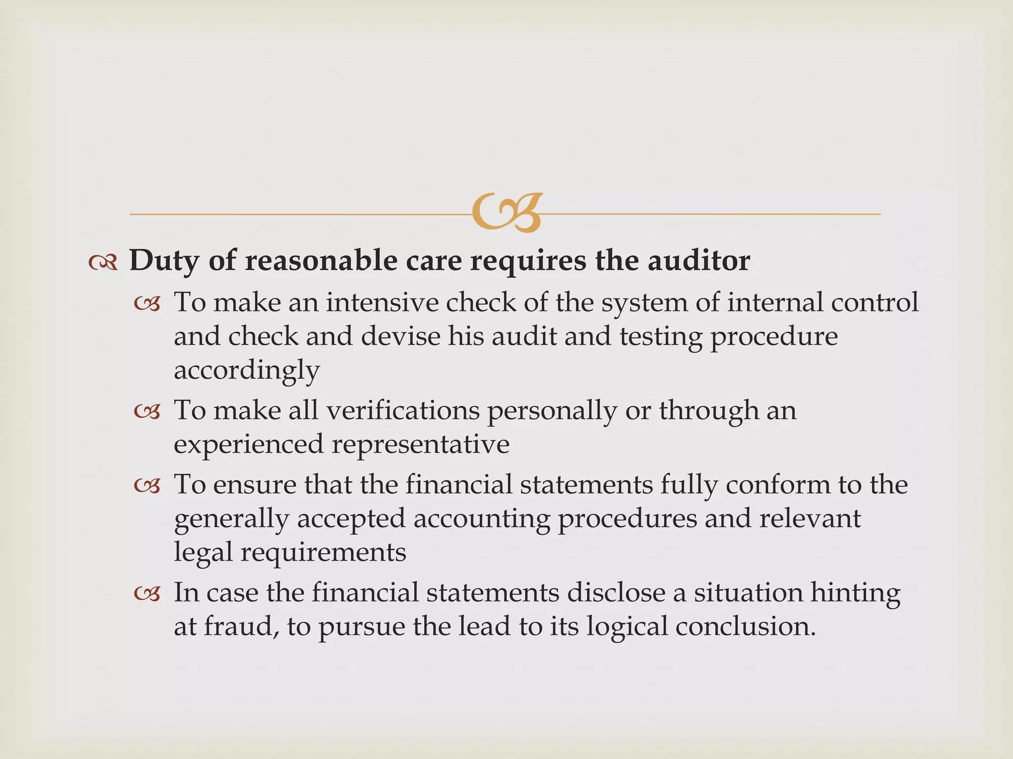 Auditing Introduction | PPT