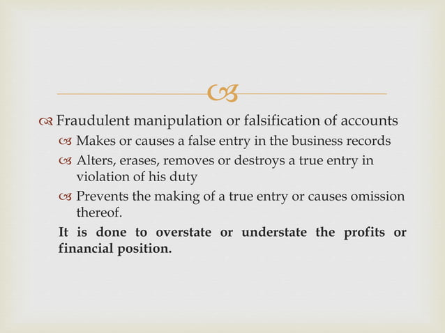 Auditing Introduction | PPT