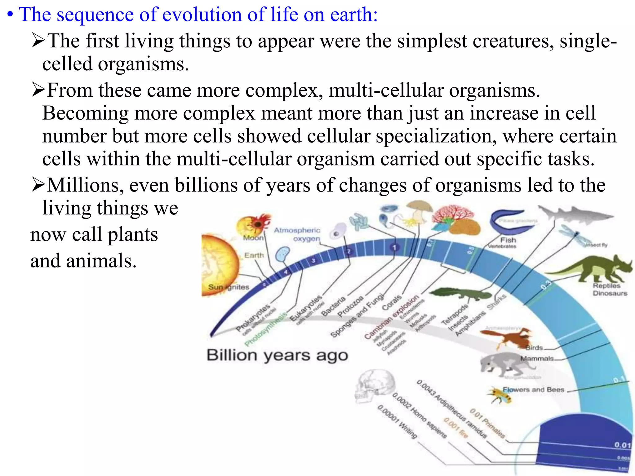 Unit 1 biology | PPT