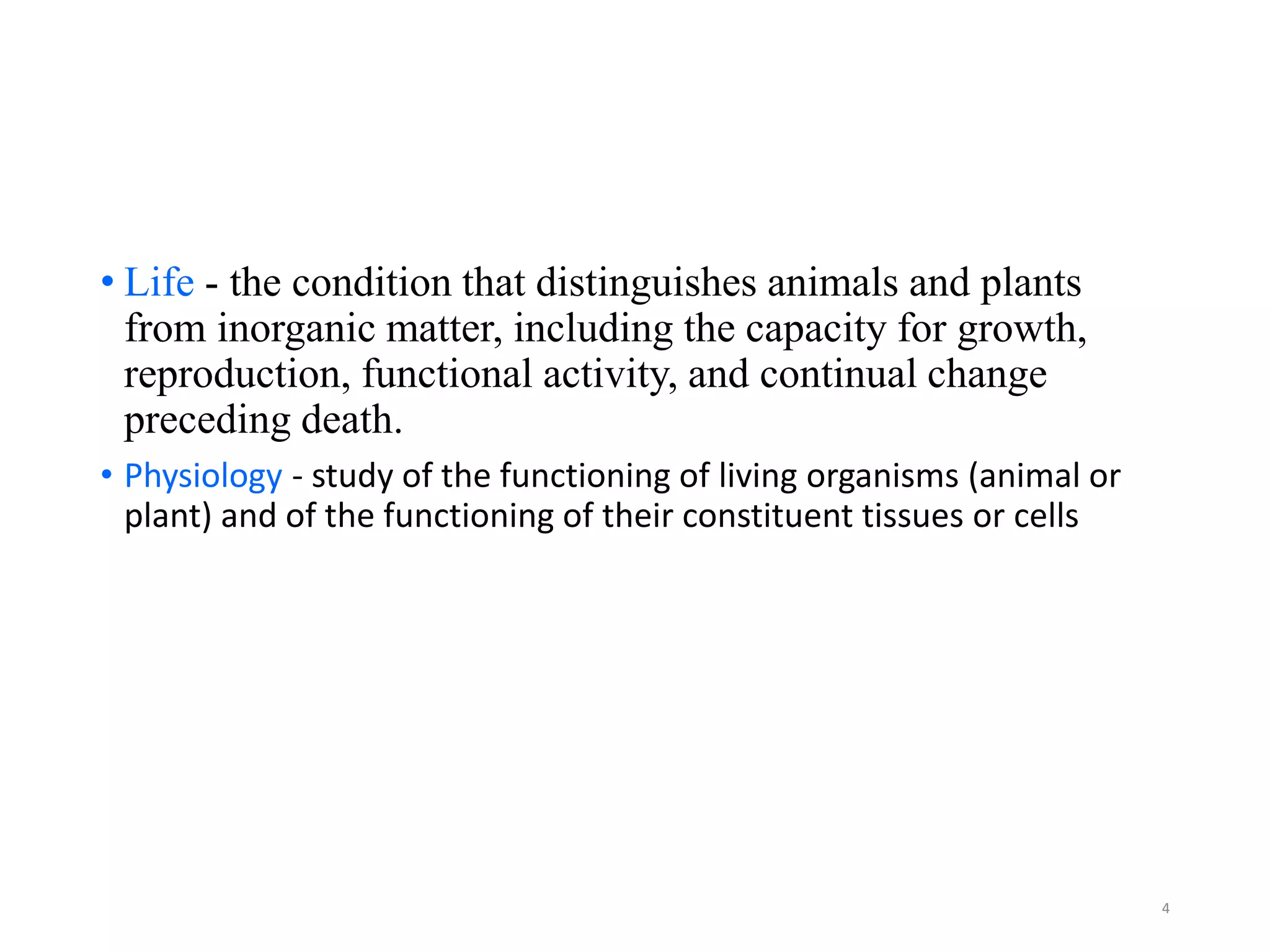 Unit 1 biology | PPT