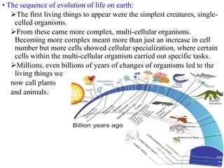 Unit 1 biology | PPT