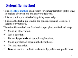 Unit 1 biology | PPT