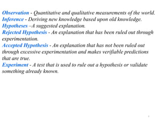 Unit 1 biology | PPTX