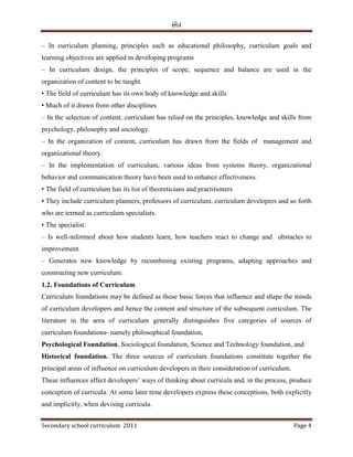 Unit 1.docx | Primary Education | Education