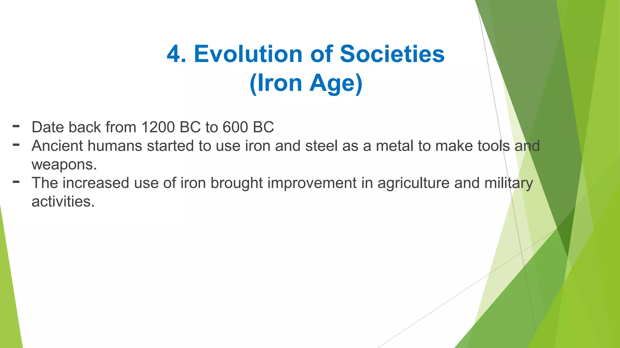 UNIT 1.1 - PRE HISTORY & HISTORY-EVOLUTION OF SOCIETIES-M.pptx