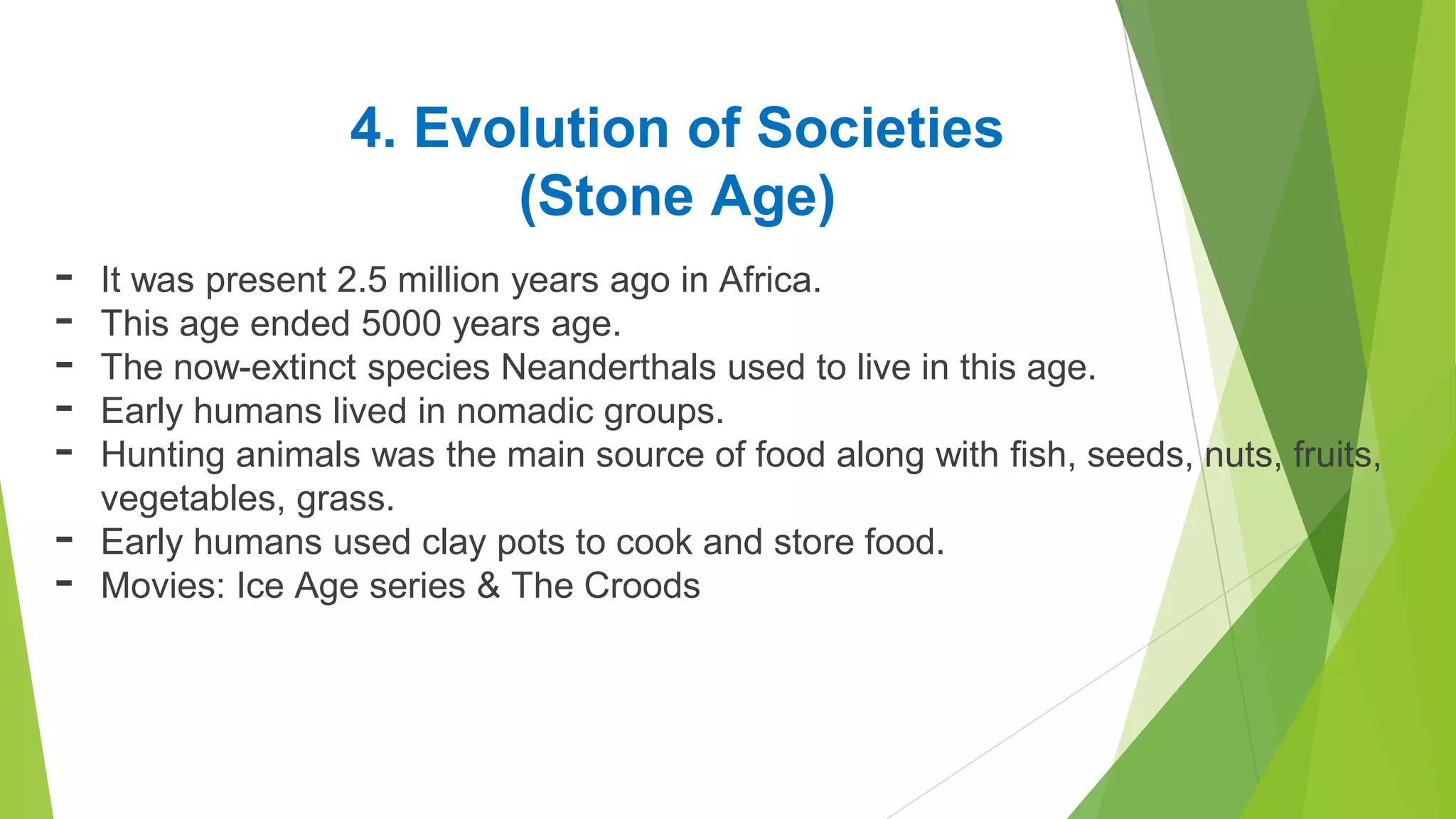 UNIT 1.1 - PRE HISTORY & HISTORY-EVOLUTION OF SOCIETIES-M.pptx