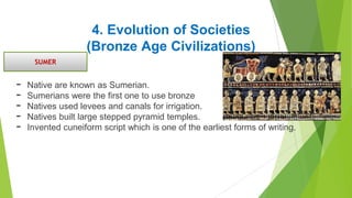 UNIT 1.1 - PRE HISTORY & HISTORY-EVOLUTION OF SOCIETIES-M.pptx