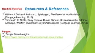 UNIT 1.1 - PRE HISTORY & HISTORY-EVOLUTION OF SOCIETIES-M.pptx