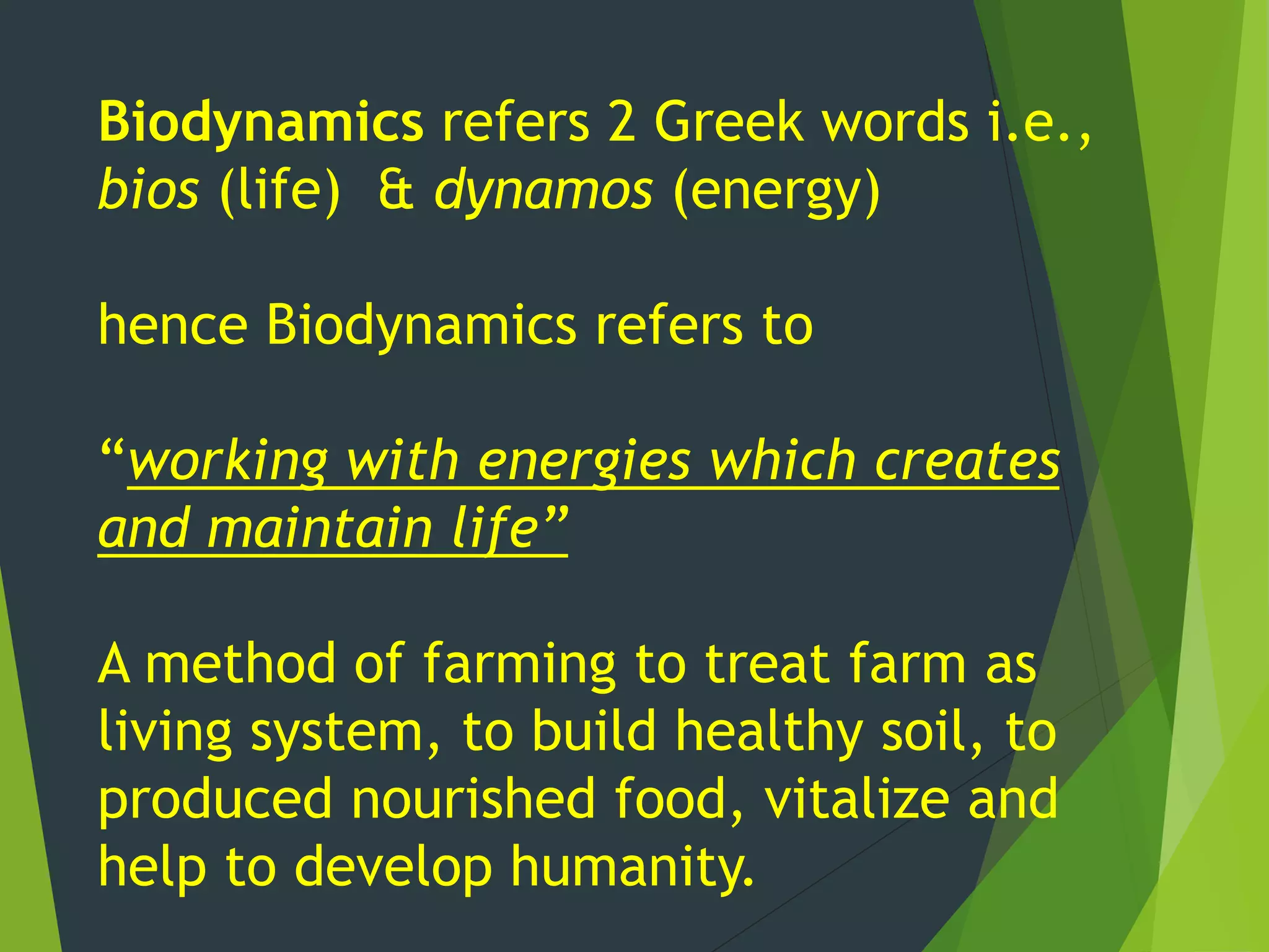 UNIT 1. BIODYNAMIC AGRICULTURE.pptx