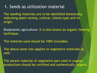 UNIT 1. BIODYNAMIC AGRICULTURE.pptx