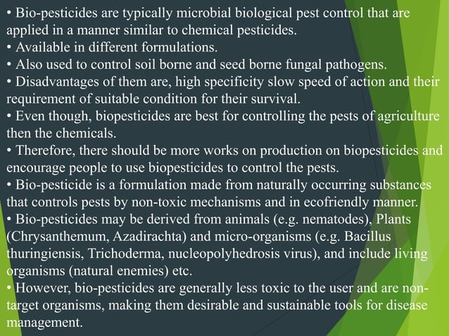 UNIT 1. BIODYNAMIC AGRICULTURE.pptx | Agriculture | Industries
