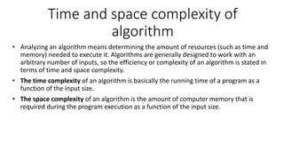 UNIT 1.pptx | Programming Languages | Computing