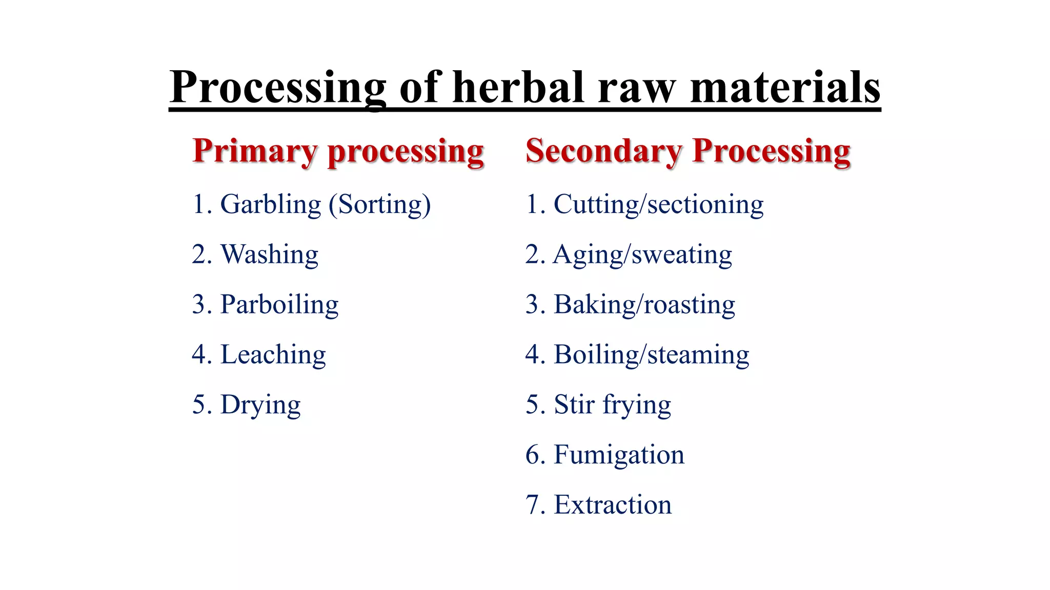 UNIT 1.1 Herbs as raw materials.pptx