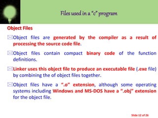 Unit 1.1 - Introduction to C.pptx