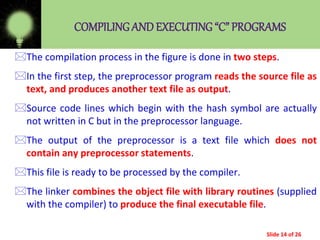 Unit 1.1 - Introduction to C.pptx