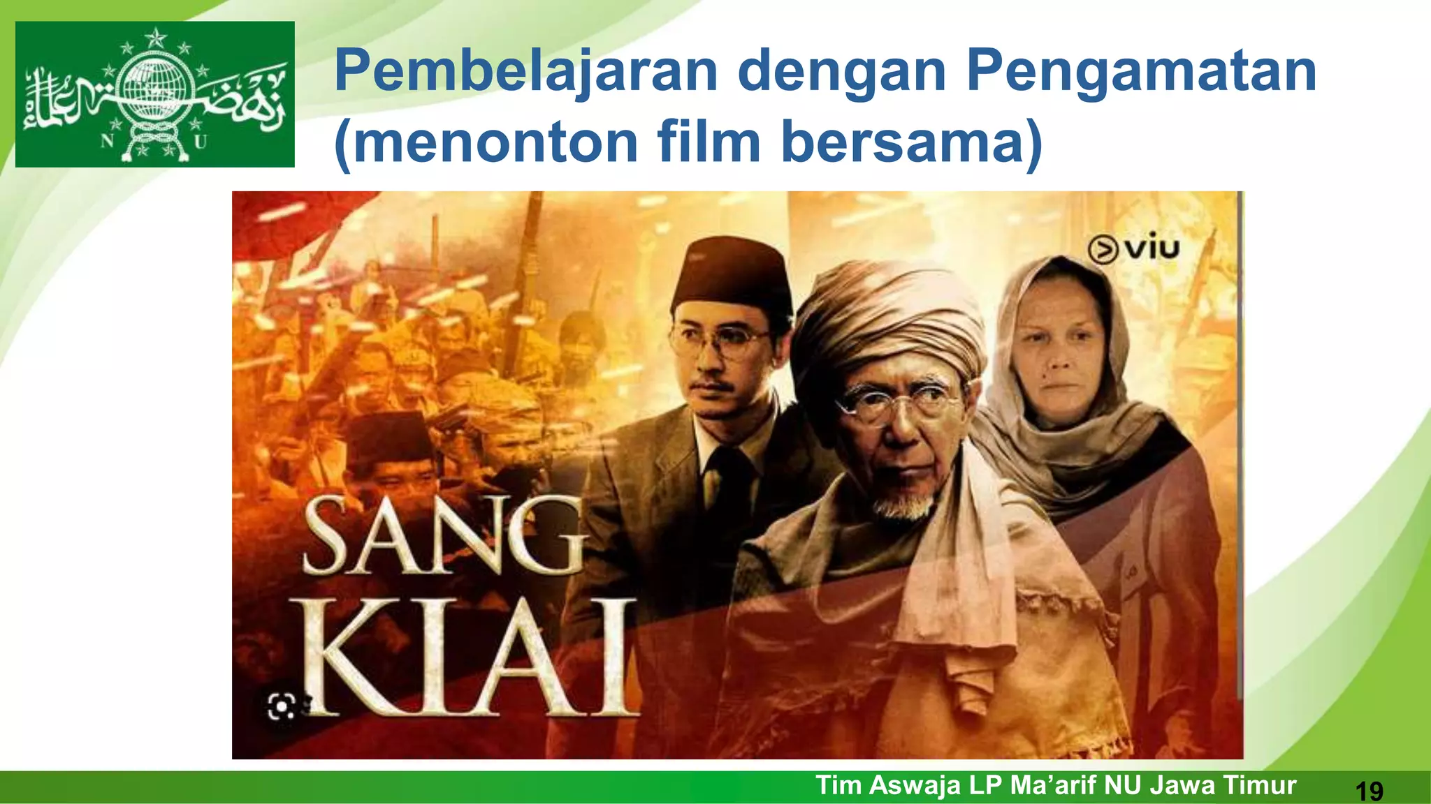 Unit 1. Pembelajaran Sejarah Aswaja dan Ke NU an.pptx