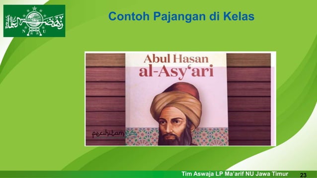 Unit 1. Pembelajaran Sejarah Aswaja dan Ke NU an.pptx