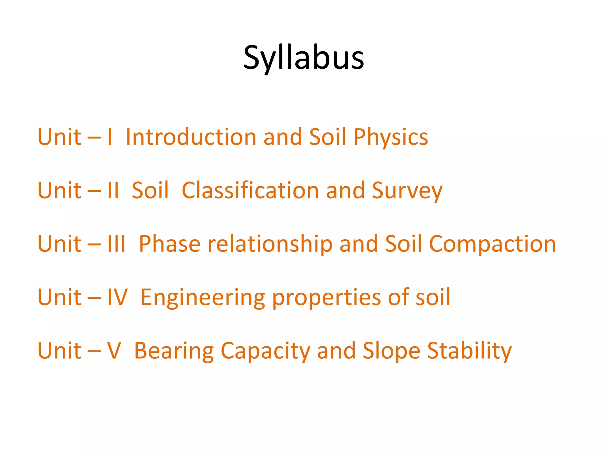 Unit 1 INTRODUCTION AND SOIL PHYSICS.pptx