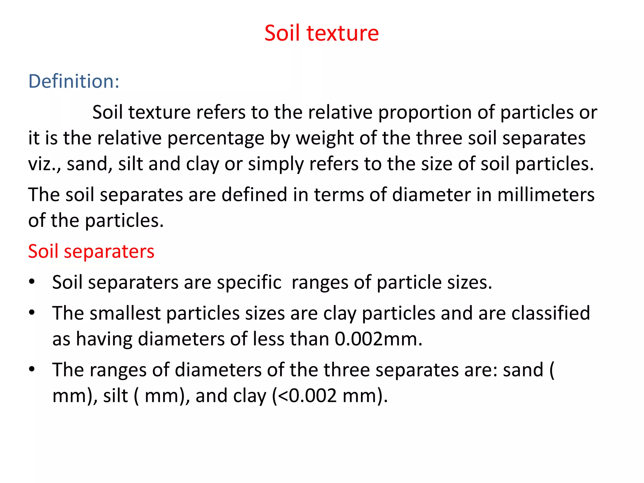 Unit 1 INTRODUCTION AND SOIL PHYSICS.pptx