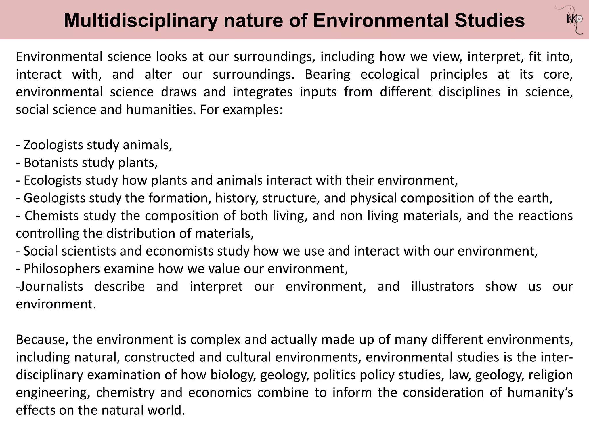 Unit 1. Introduction to environmental studies.pdf
