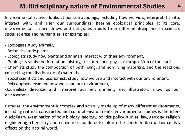 Unit 1. Introduction to environmental studies.pdf
