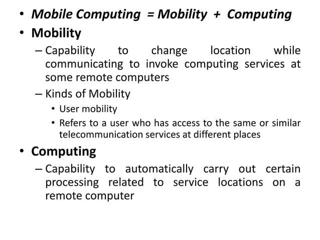 MOBILE COMPUTING Unit 1.pptx