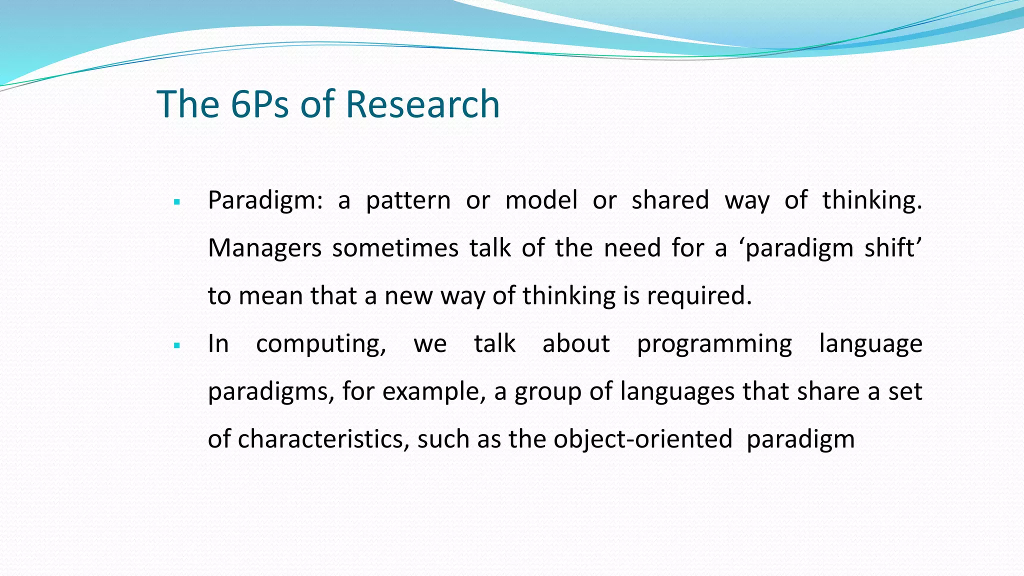 Research Methodology UNIT 1.pptx