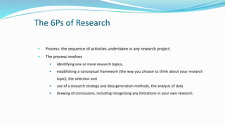 Research Methodology UNIT 1.pptx