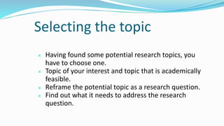 Research Methodology UNIT 1.pptx